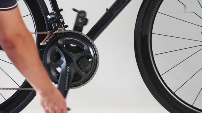 捷安特功率计使用教程1