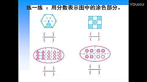 微课:分数的意义