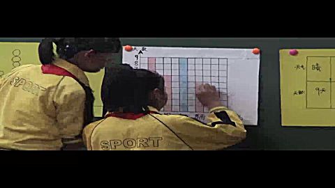 《条形统计图》课堂实录-杨容