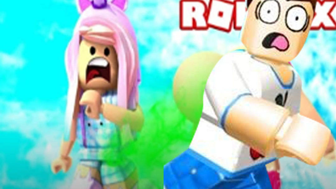 放屁模拟器 天上掉下了粑粑?乐高游戏