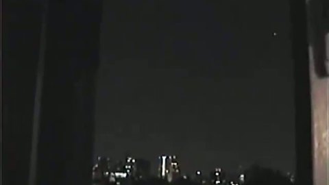 2012年11月17日墨西哥UFO舰队