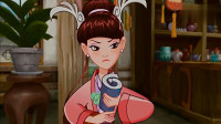 《武林外传》动画版:老白一身轻功惊人,身份险些暴漏
