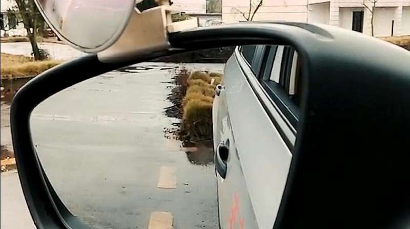 很全的科二侧方位进库和出库的方法,喜欢的可以收藏!