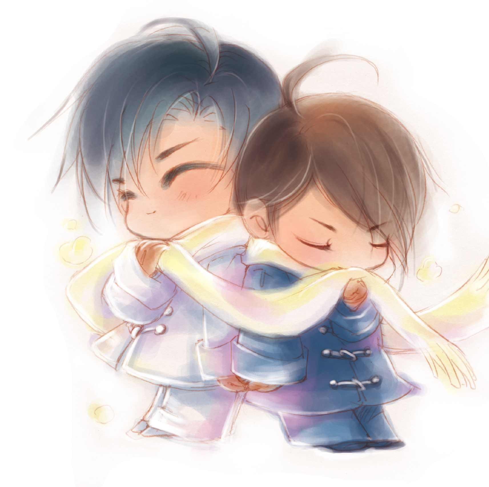 冰霜风骨玉精神 