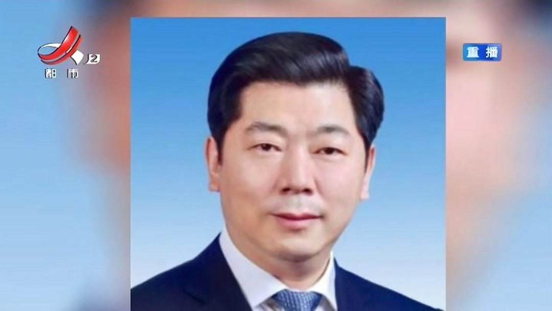 廖国勋任上海市委副书记