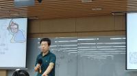 营养师郑国春讲解免疫系统自身的免疫功能决定着健康的重要性(3)