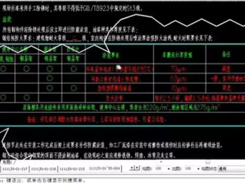 NO:94空间桁架设计_空间桁架设计分析、结构施工图简介