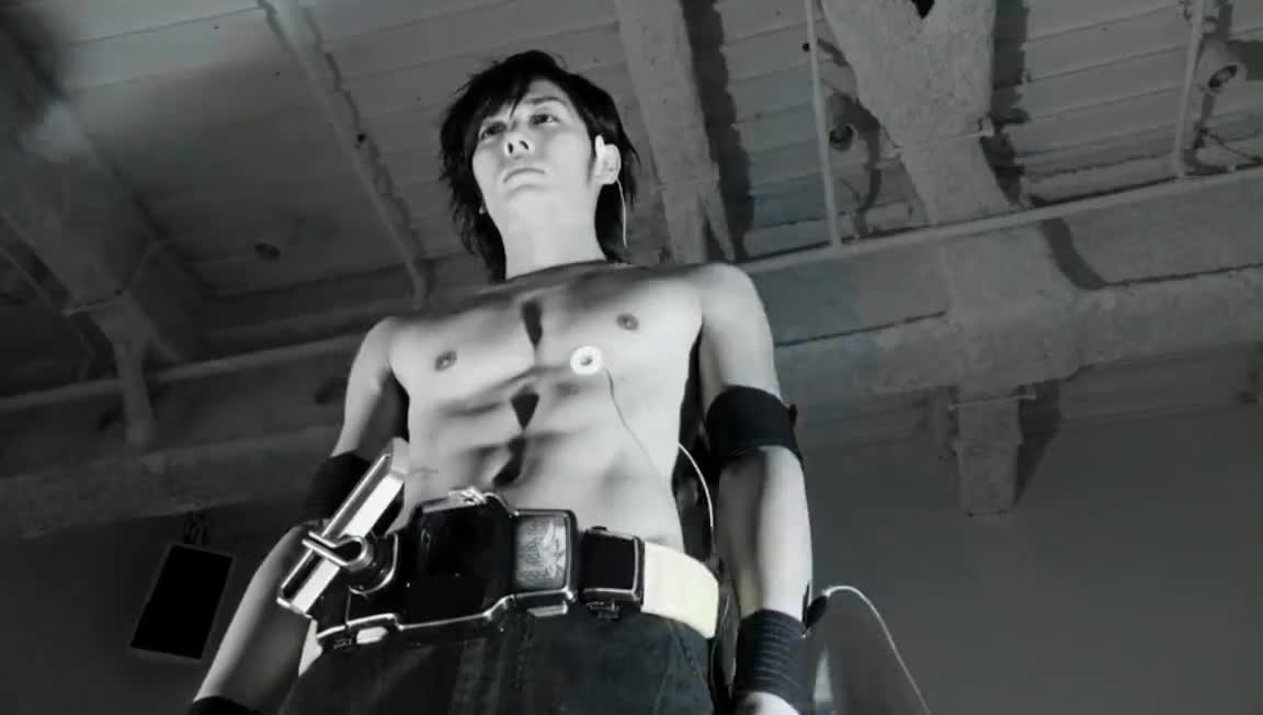 假面骑士:第一次看到如此危险的变身实验,着装者差点就死去!