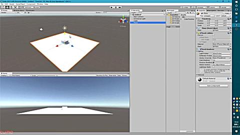 五分钟上手新版本unity3d的Timeline功能