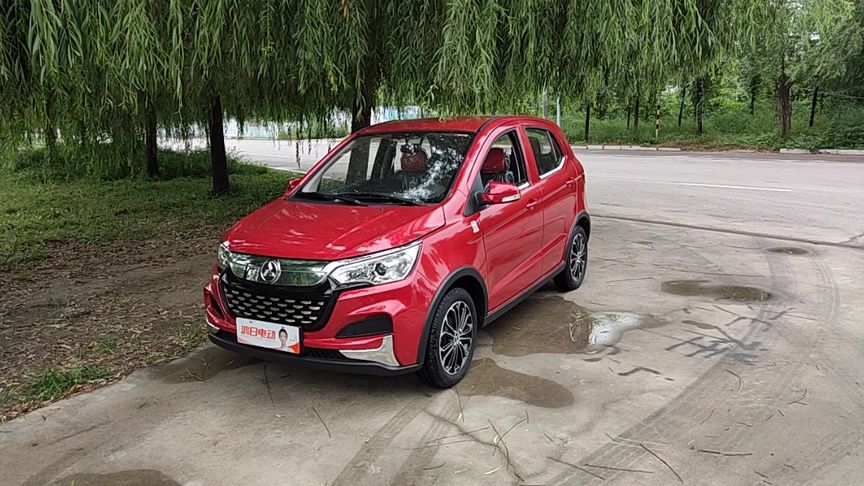 国民好车,鸿日电动汽车。好车好友 一路桐行