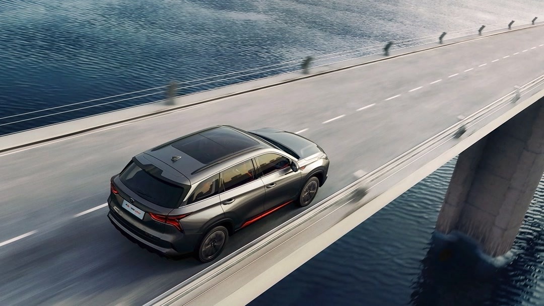 越卖越火的国产SUV!10.69万起售,单月卖出28620辆