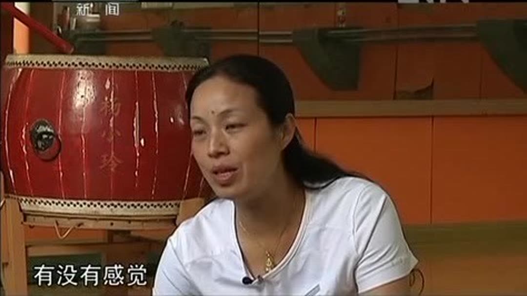 第四届全国道德模范候选人事迹展播 敬业奉献:杨小玲