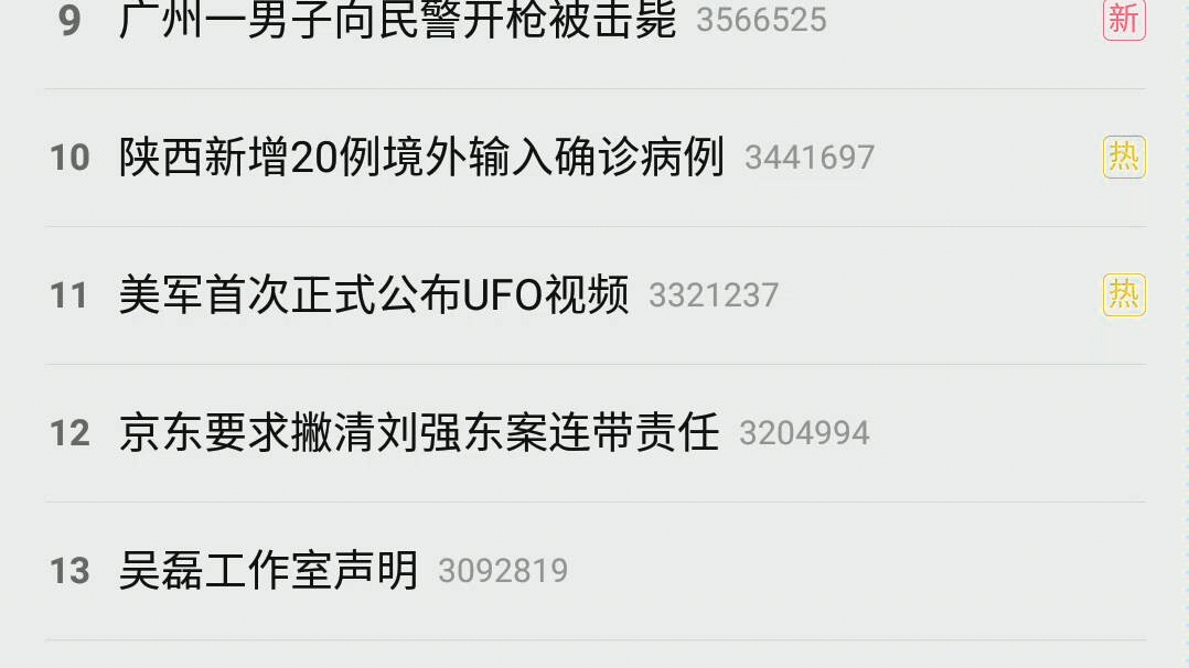 美国正式公布ufo视频,这是要承认了吧