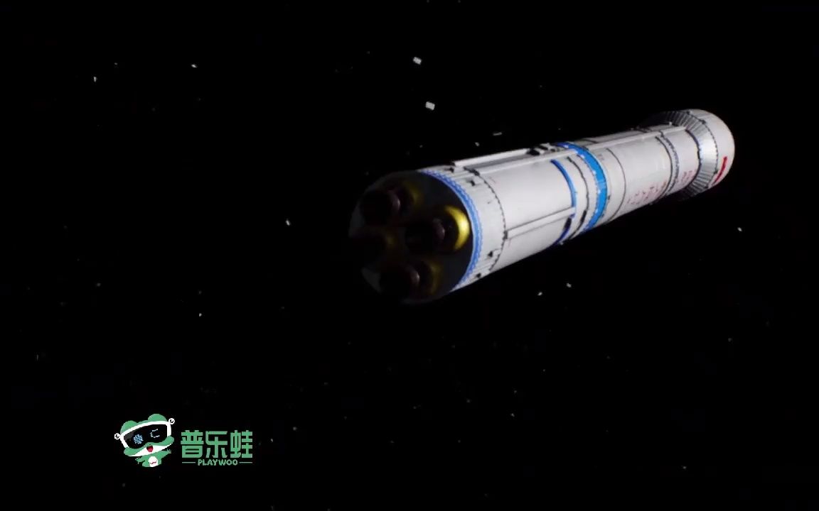 普乐蛙VR航天失重体验馆VR太空模拟器模拟飞行VR设备方舟VR