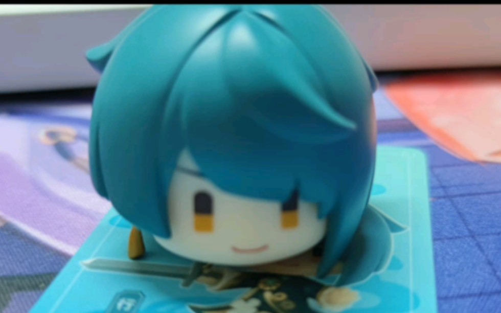 招商信用卡首刷扭蛋 秋秋人