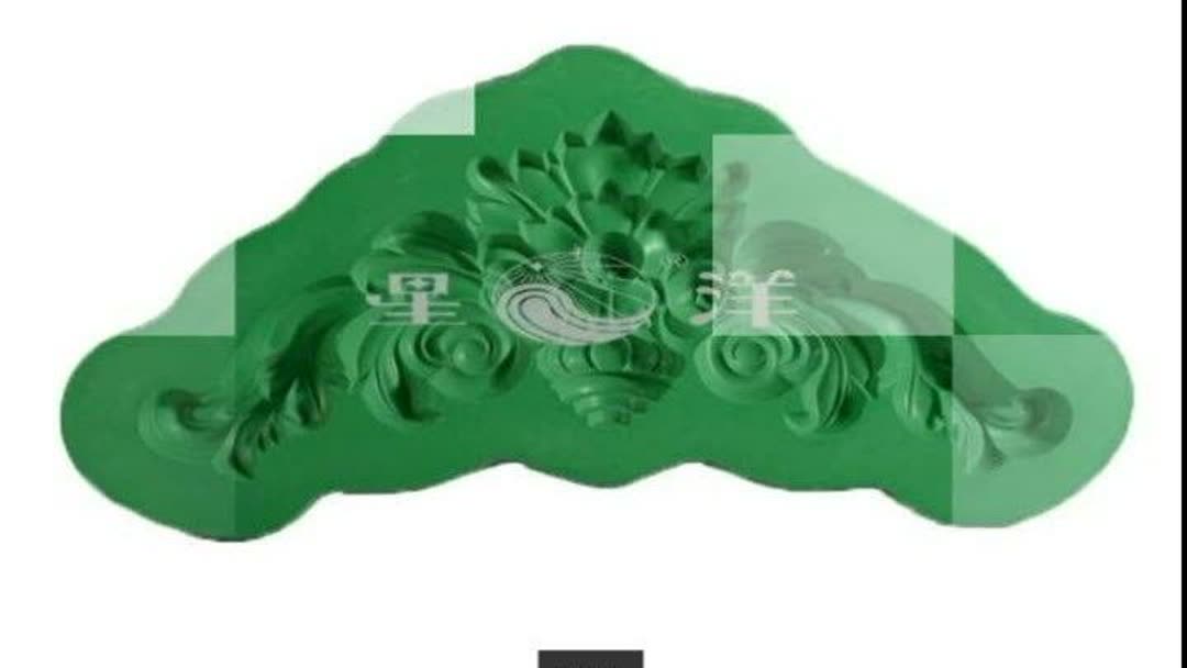 花角模具如何生产石膏线模具的生产过程