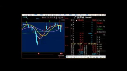 股票入门视频经典十大技术指标大全 (2)