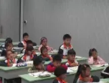 人教版小学数学一年级下册4.100以内数的认识解决问题-李英解决问题-...