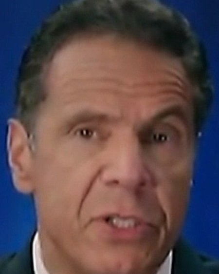 ...当地时间8月17日,纽约州长科莫在民主党全国代表大会上批评美国...