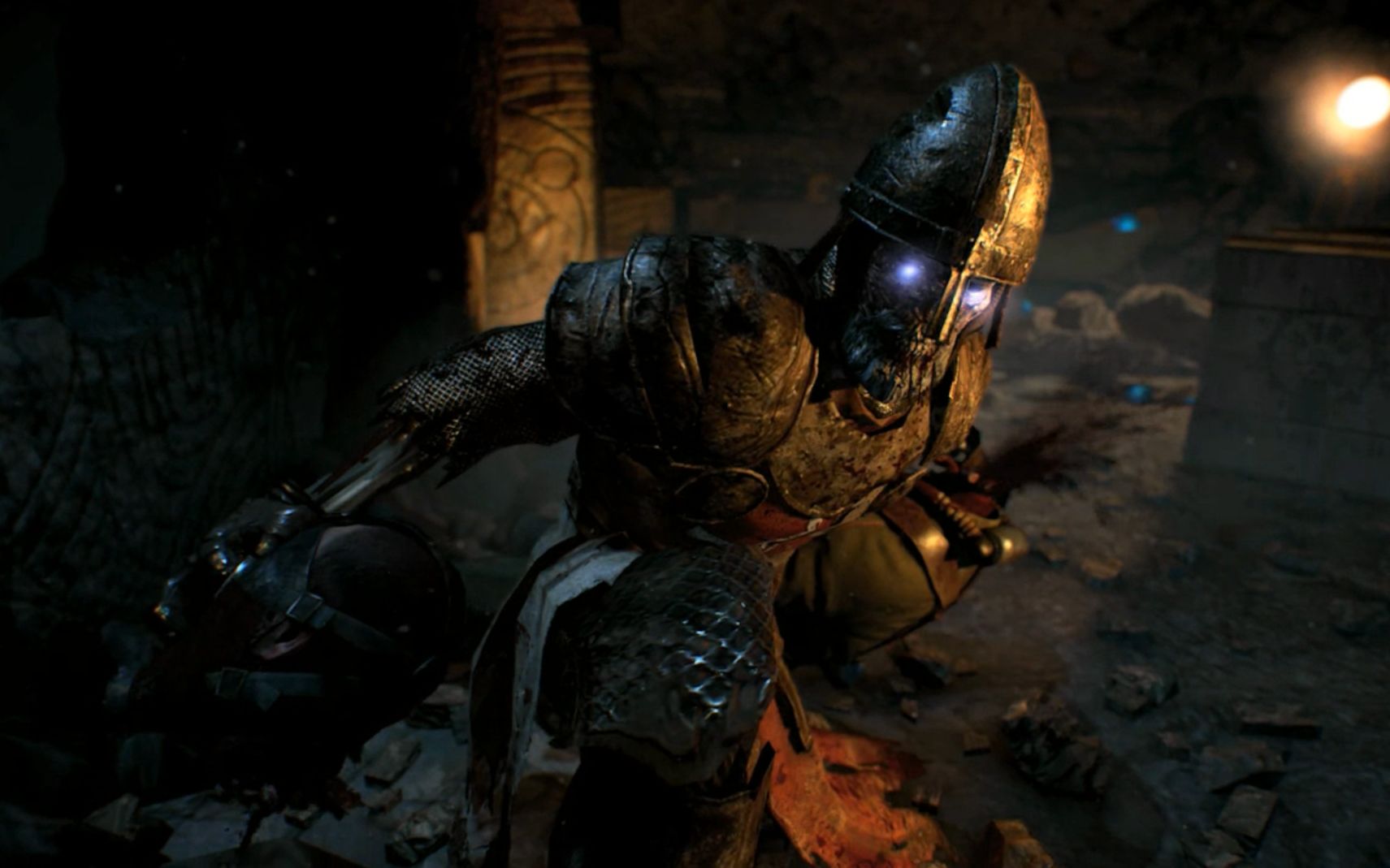 【COD12】日版起源开场动画,神似钉宫的萨曼莎!