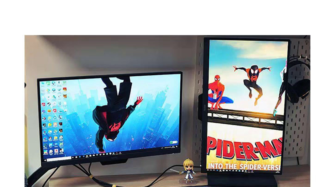 电脑设置双屏视频教程