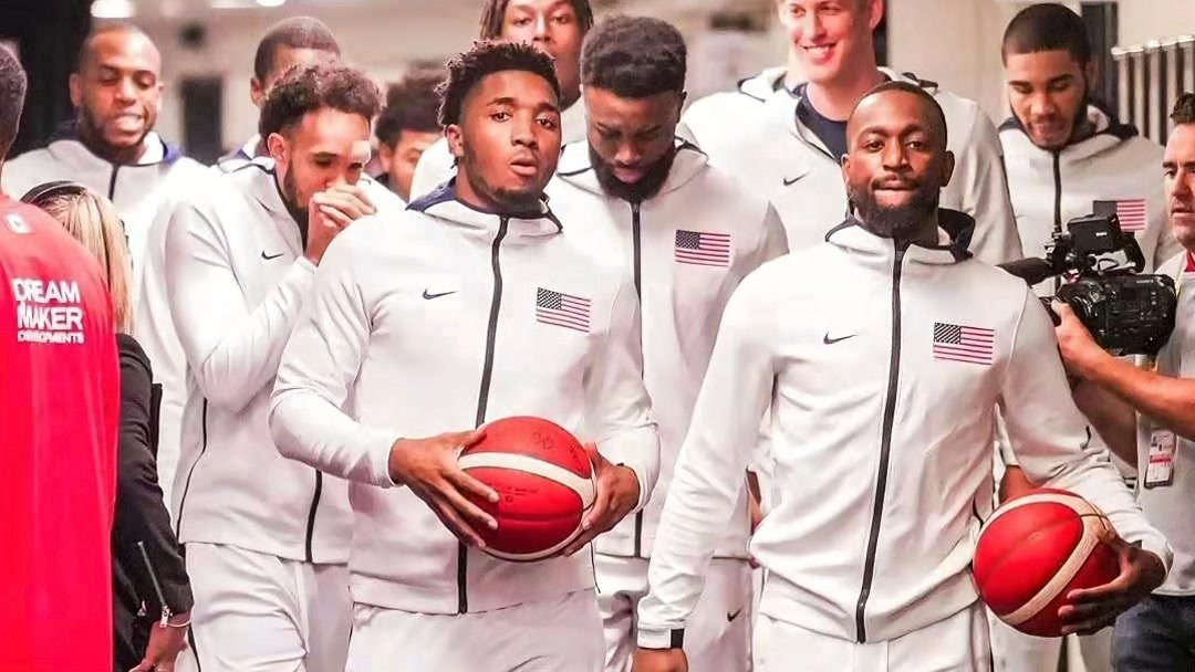 男篮世界杯E组巡礼:美国出线无忧日本能否突围