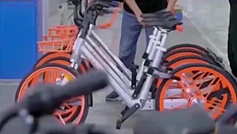 身边的共享单车开锁原理是什么? 今天可算知道了!