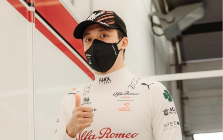 F1车手周冠宇首秀拿分,这算是巅峰开局了吧?