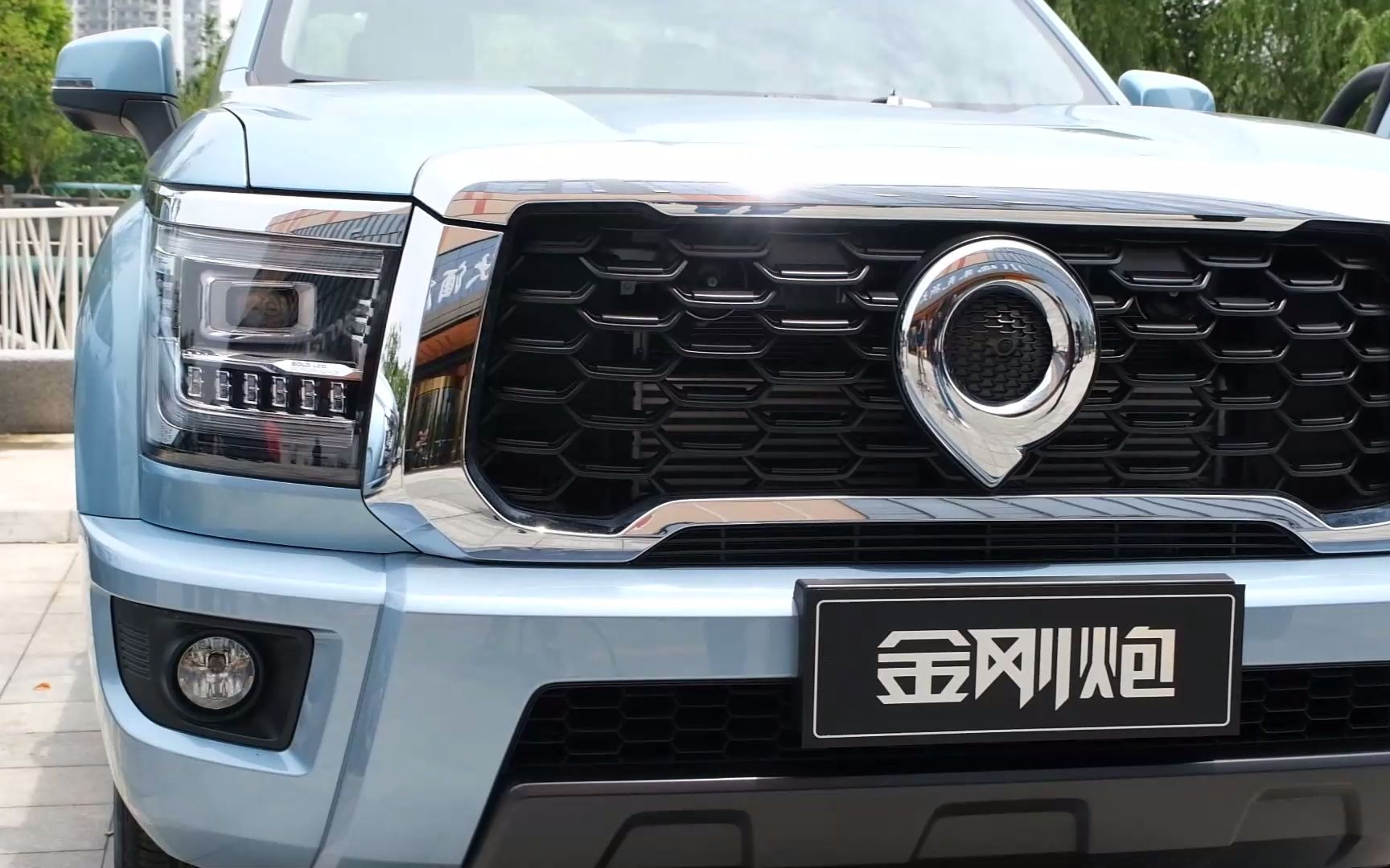 小康社会看皮卡,千行百业金刚炮,8.88万元起,金刚炮浙江上市