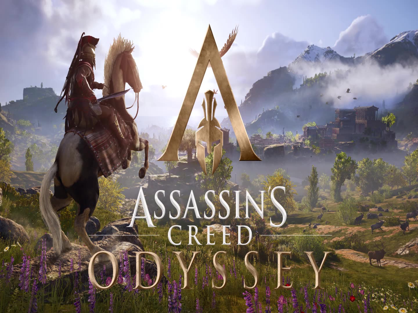 刺客信条奥德赛OST集合