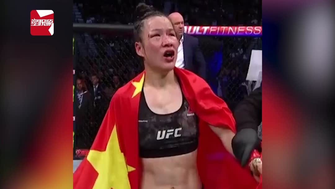 张伟丽卫冕金腰带后,被强制医疗停赛2个月:受伤严重