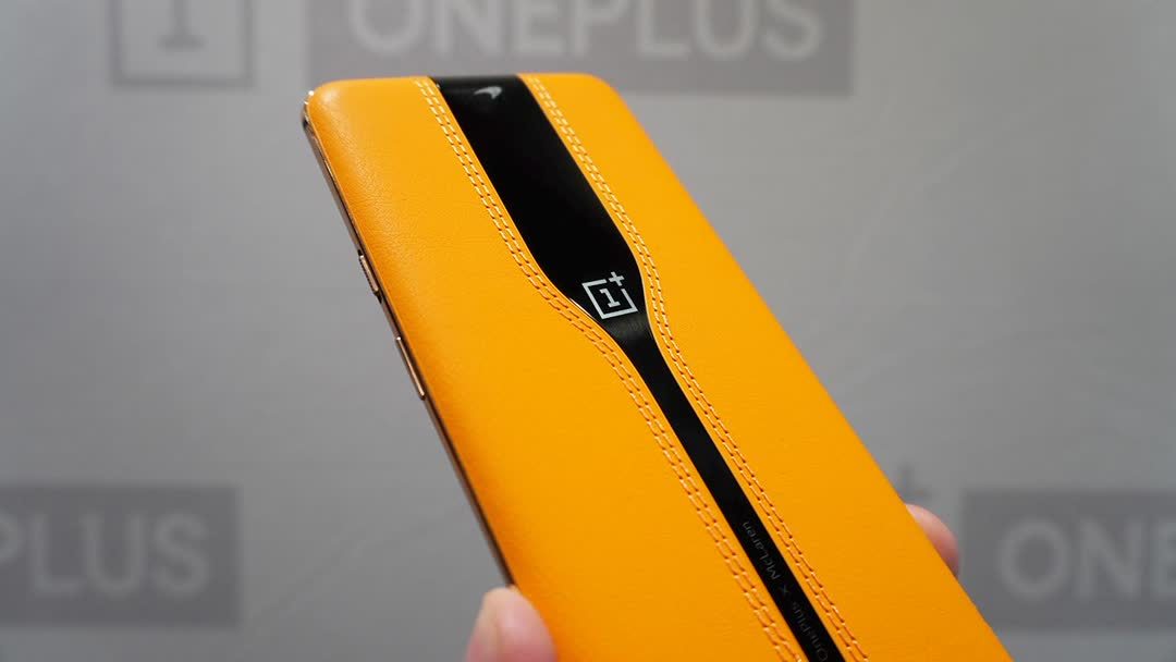 一加概念手机OnePlus Concept One 这个镜头有点儿意思