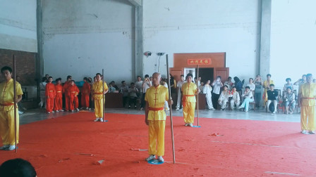高手在民间,民间有真功,罕见实用的南派棍法,首次现身赛场!