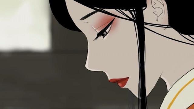 100万人点赞的古风动画《红豆》,玲珑骰子安红豆,入骨相思知