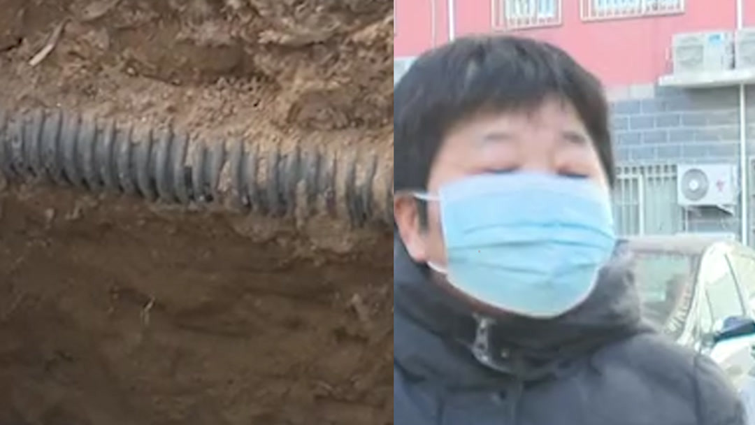 保定一小区内建滤油池,业主仍担心油污扰民,物业:可过滤油污