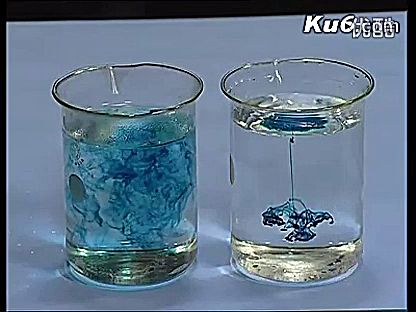 【视频】扩散快慢与温度的关系《分子热运动》(物理人教九)
