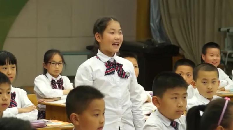 部编语文三下《23 海底世界》「国家一等奖」「徐华军」优质课