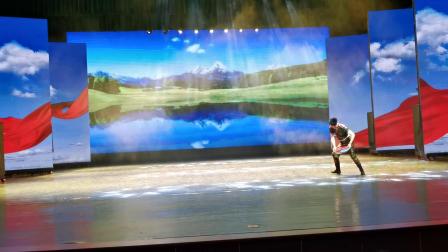 新编藏族舞蹈《洗衣歌》