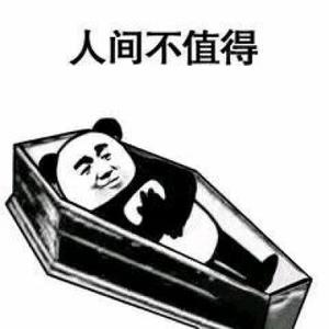 不会成为他 