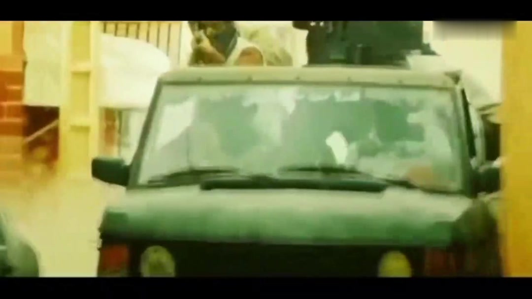 《红海行动》:这部电影拍出了战争的残酷,网友:太真实!