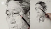 素描基础教程_素描视频入门教程