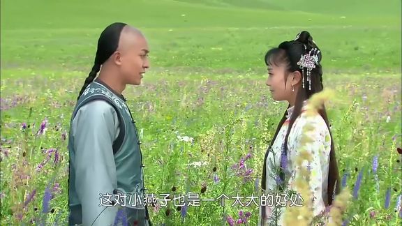 新还珠格格:尔康劝说紫薇进宫,紫薇未表决定,尔康娶妻路漫漫!