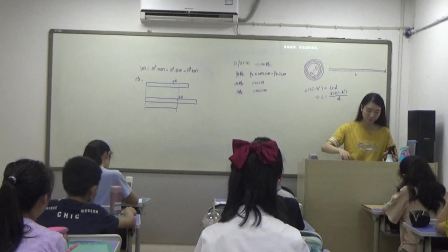 初二物理启思暑假第2讲-简单运动与声现象