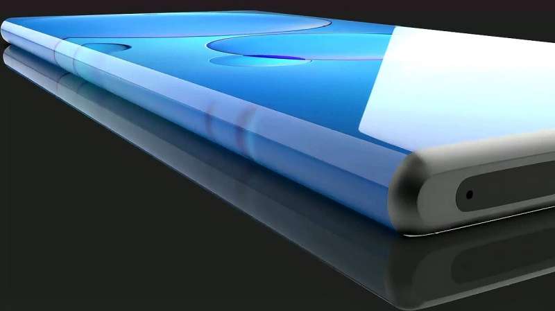 太美了,三星NOTE20这概念视频震撼到了:不愧是机皇