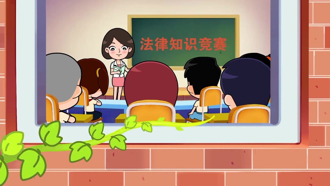 我家小孩最近迷上了《可可小爱》法治宣传教育伴我成长,到底有什么...
