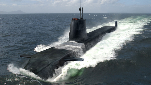 英国核潜艇开赴波斯湾,一旦与伊朗爆发战争,胜负如何?