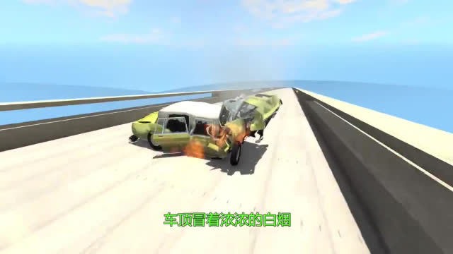 超级跑车能逃脱美食的诱惑吗?3d动画模拟