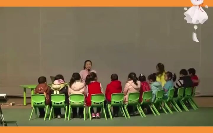 幼儿园优质课公开课大班数学游戏《数字捉迷藏》幼儿园公开课 幼师...