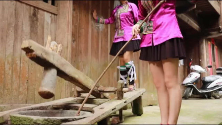 这样的瘦腿神器你见过吗,真是太神奇了,都不用怎么运动