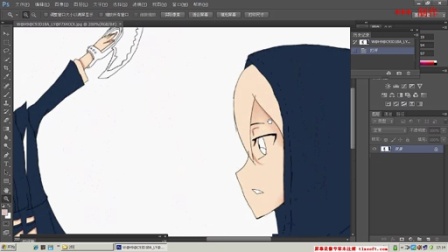 游戏原画教程CG插画基础教程之作业点评-03